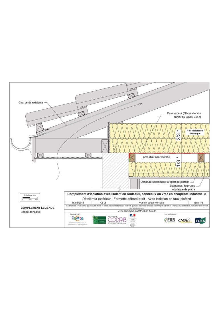 Points singuliers - Catalogue Bois Construction