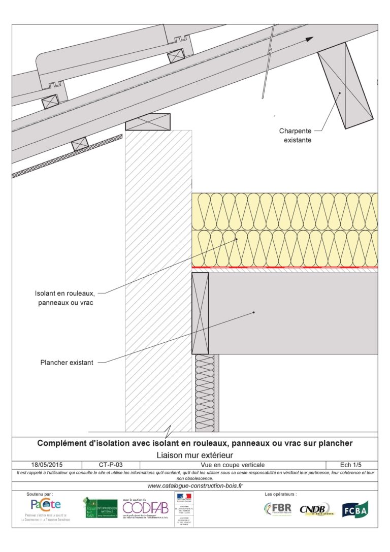Points singuliers - Catalogue Bois Construction