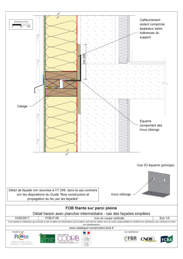 Points singuliers - Catalogue Bois Construction