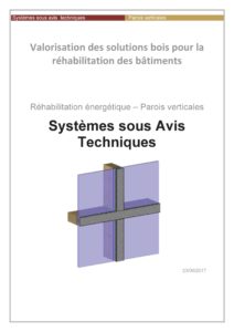 Parois verticales - Catalogue Bois Construction