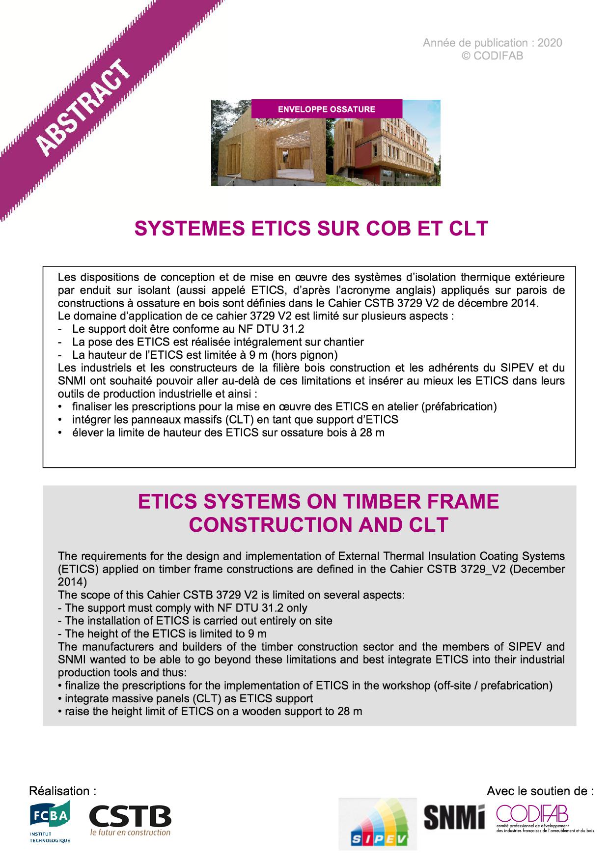 Acoustique - Catalogue Bois Construction