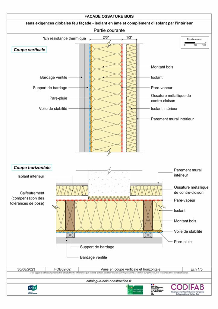 FOB 2 - Catalogue Bois Construction