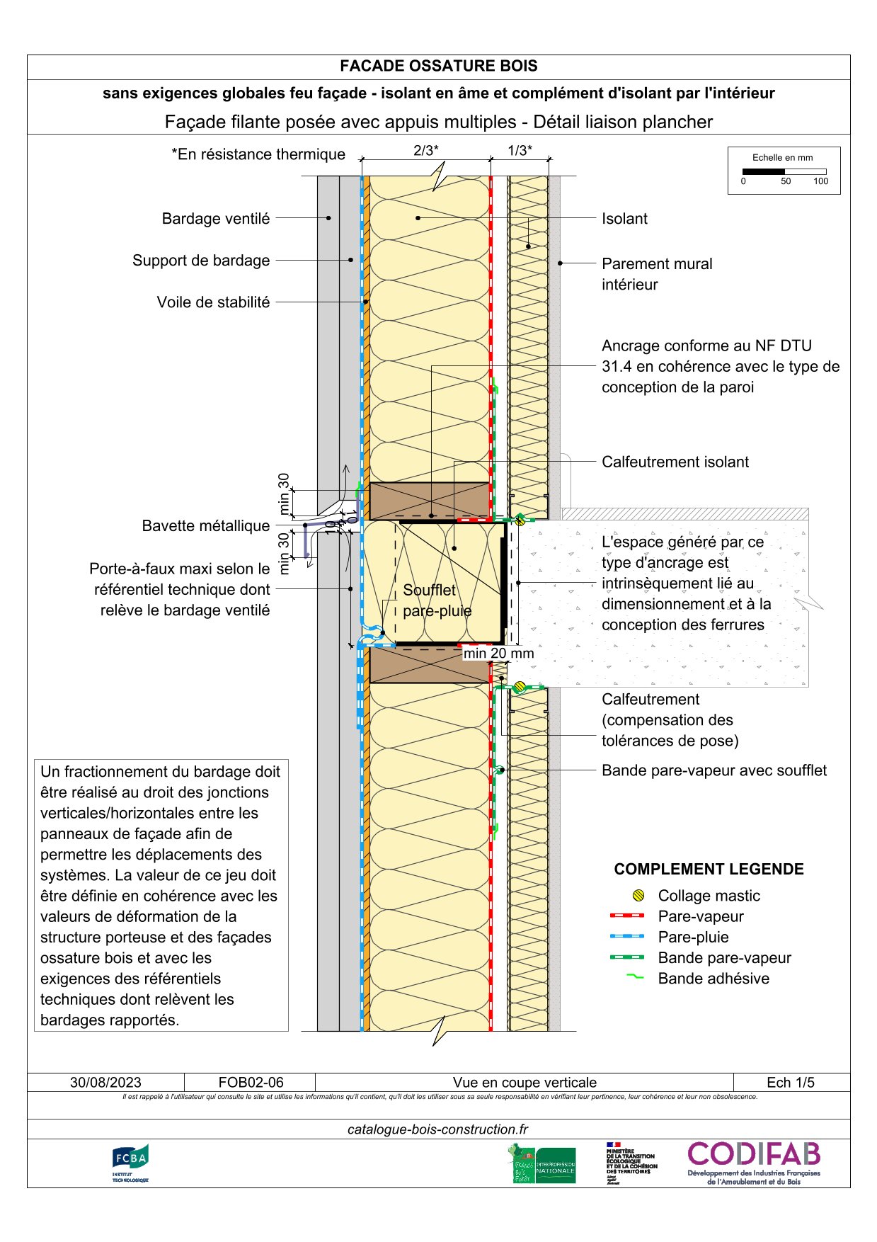 FOB 2 - Catalogue Bois Construction